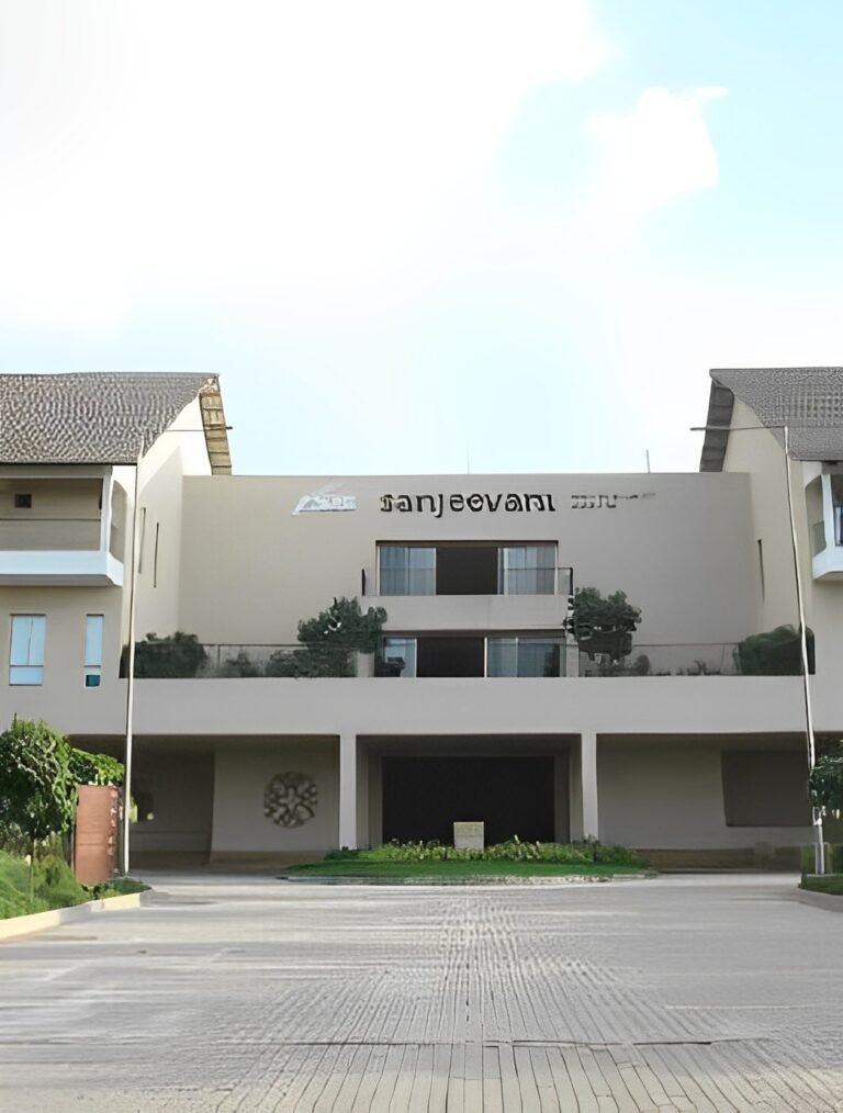 JSW Sanjeevani Hospital (Dolvi, Alibaug) - Geeta Aluminium