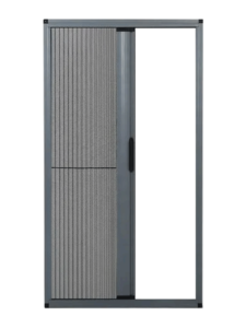 Premium Pleated Mesh Services | Geeta Aluminium