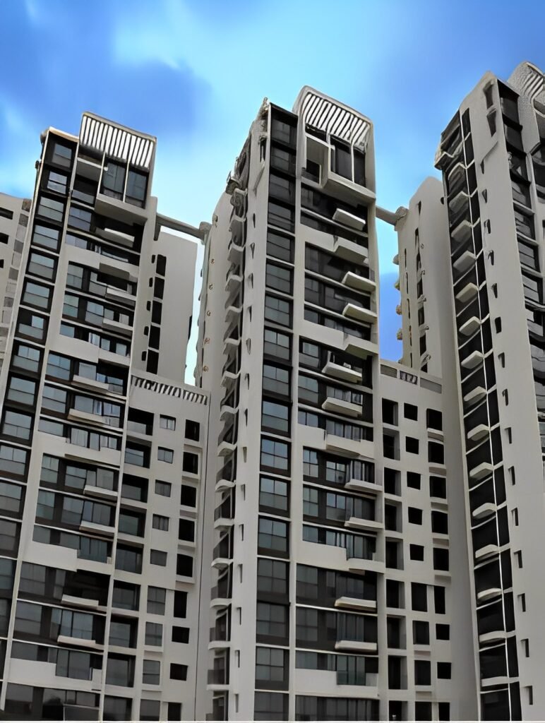 SNN Raj ETTERNIA (Bengaluru) - Geeta Aluminium